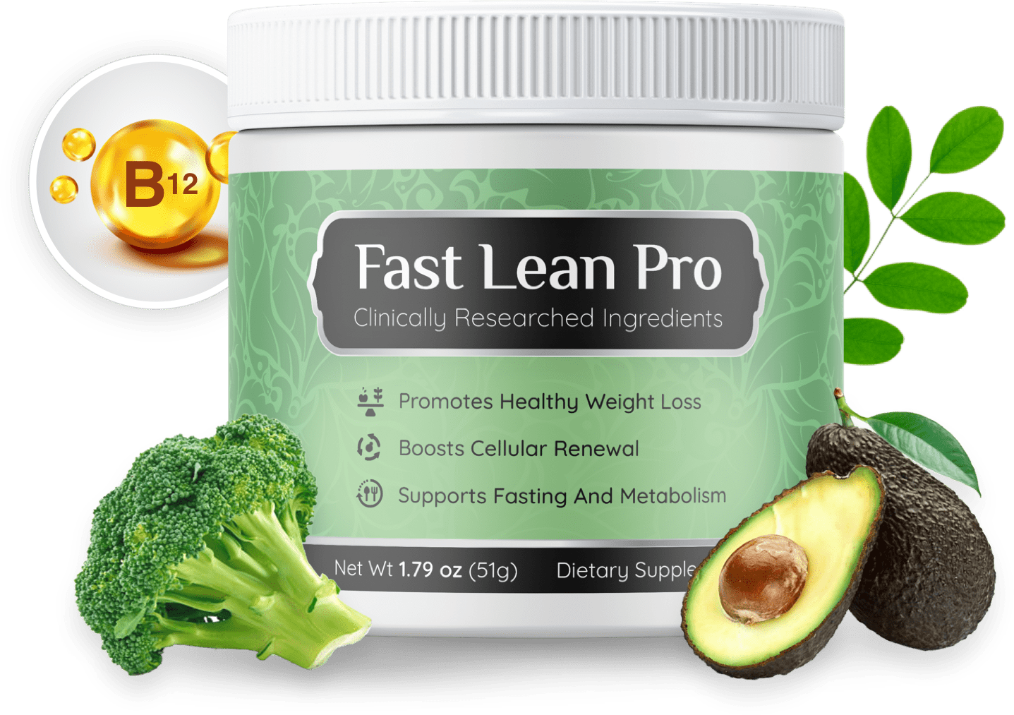 FAST LEAN PRO® | Official Website | Rejuvenating Weight Loss Support